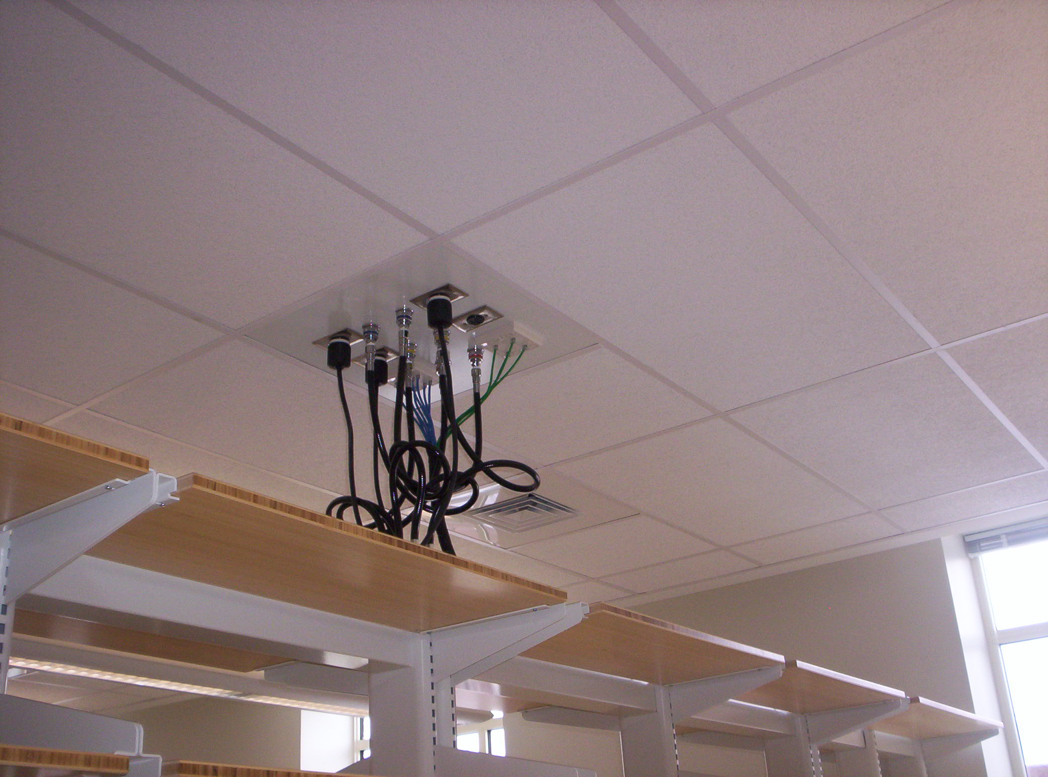 Alpha System Service Carriers