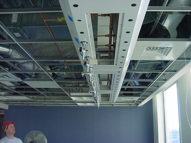 Alpha System Service Carriers